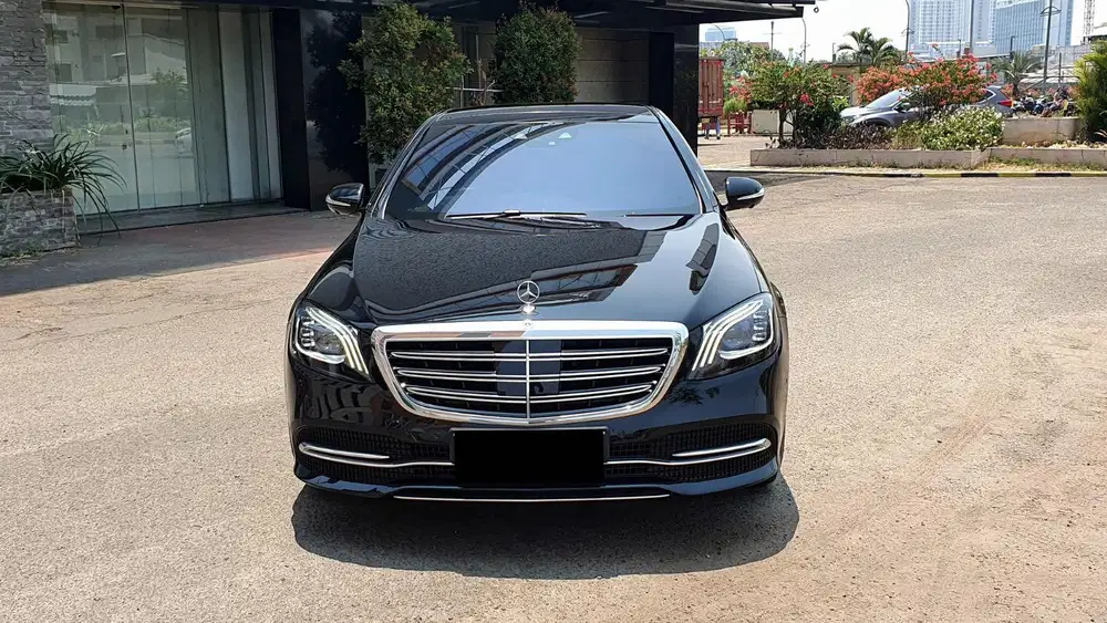Mercedes S450 - Mobil Murah Dengan Harga Terbaik - OLX.co.id