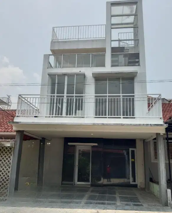 Dijual Rumah Sentul City 5 Lantai SHM, Dekat Aeon Mall Sentul - Dijual: Rumah & Apartemen ...
