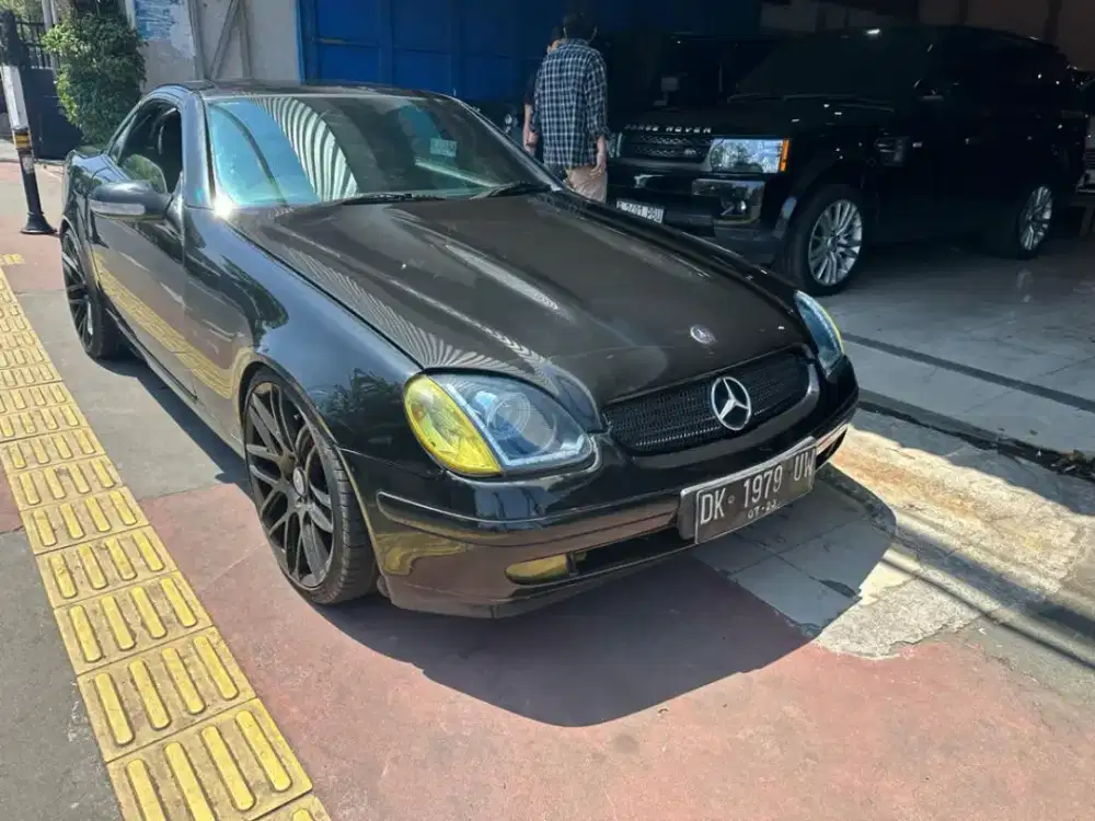 Mercy 230 - Mobil Murah Dengan Harga Terbaik - OLX.co.id