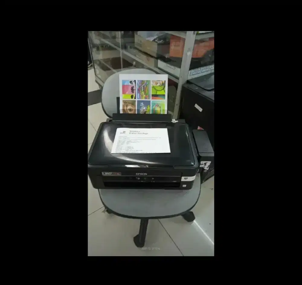 Printer Epson L350 di Indonesia - OLX Murah Dengan Harga Terbaik - OLX ...