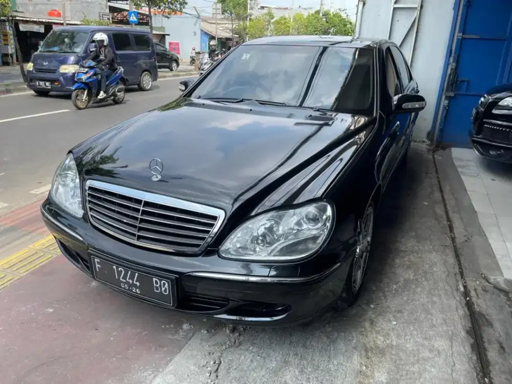 Mercy S280 - Mobil Murah Dengan Harga Terbaik - OLX.co.id