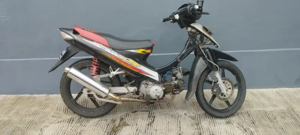 Motor Shogun R di Sawangan - OLX Murah Dengan Harga Terbaik - OLX.co.id