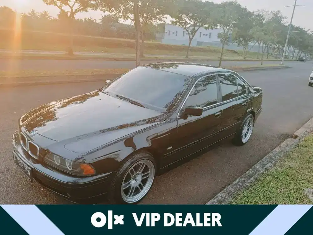 E39 530i di Indonesia - OLX Murah Dengan Harga Terbaik - OLX.co.id