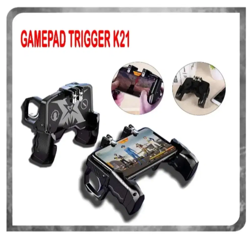 Trigger di Indonesia - OLX Murah Dengan Harga Terbaik - OLX.co.id