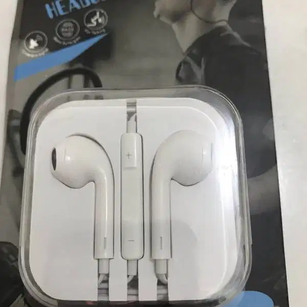 Headset Iphone Original di Bekasi Kab. - OLX Murah Dengan Harga Terbaik ...