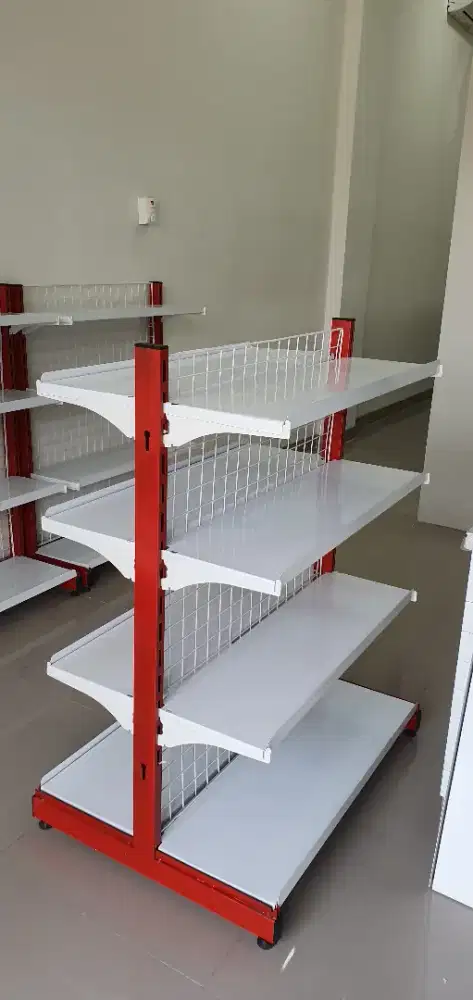 Rak Minimarket Rak Toko Rak Swalayan Rak Petshop Meja Kasir ...