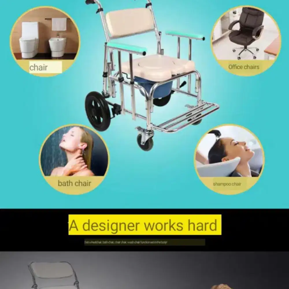 Kursi Roda di Kelapa Gading - OLX Murah Dengan Harga Terbaik - OLX.co.id