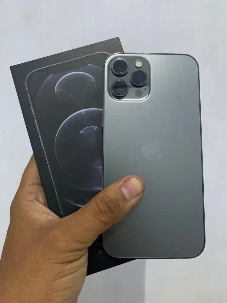 Iphone 12 Pro Max Ibox di Indonesia - OLX Murah Dengan Harga Terbaik ...