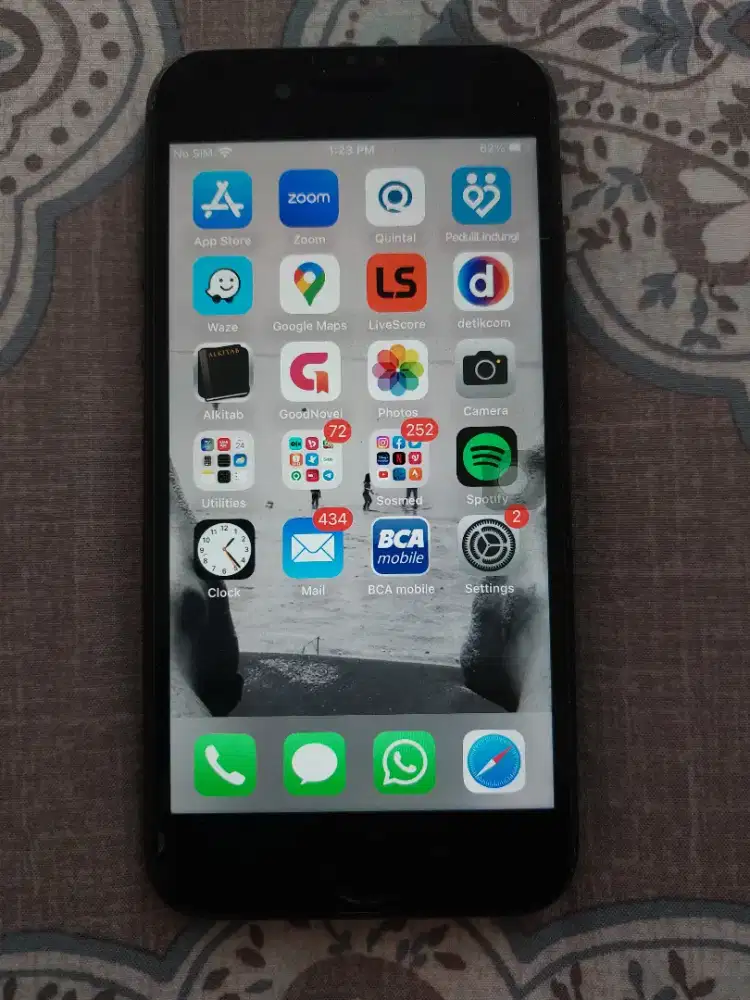 Iphone 8 256 Gb di Indonesia - OLX Murah Dengan Harga Terbaik - OLX.co.id