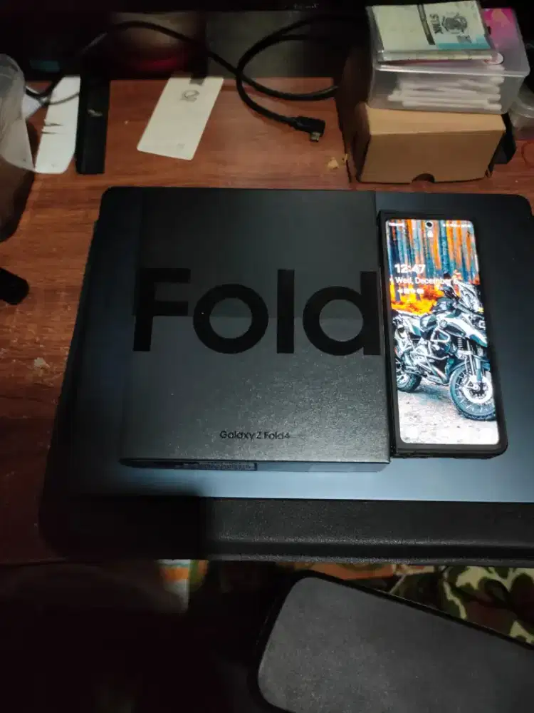DIJUAL SAMSUNG GALAXY Z FOLD 4 5G - Handphone - 913165059