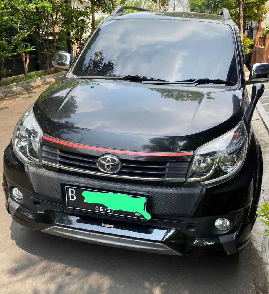 Toyota Rush Ultimo - Mobil Murah Dengan Harga Terbaik - OLX.co.id