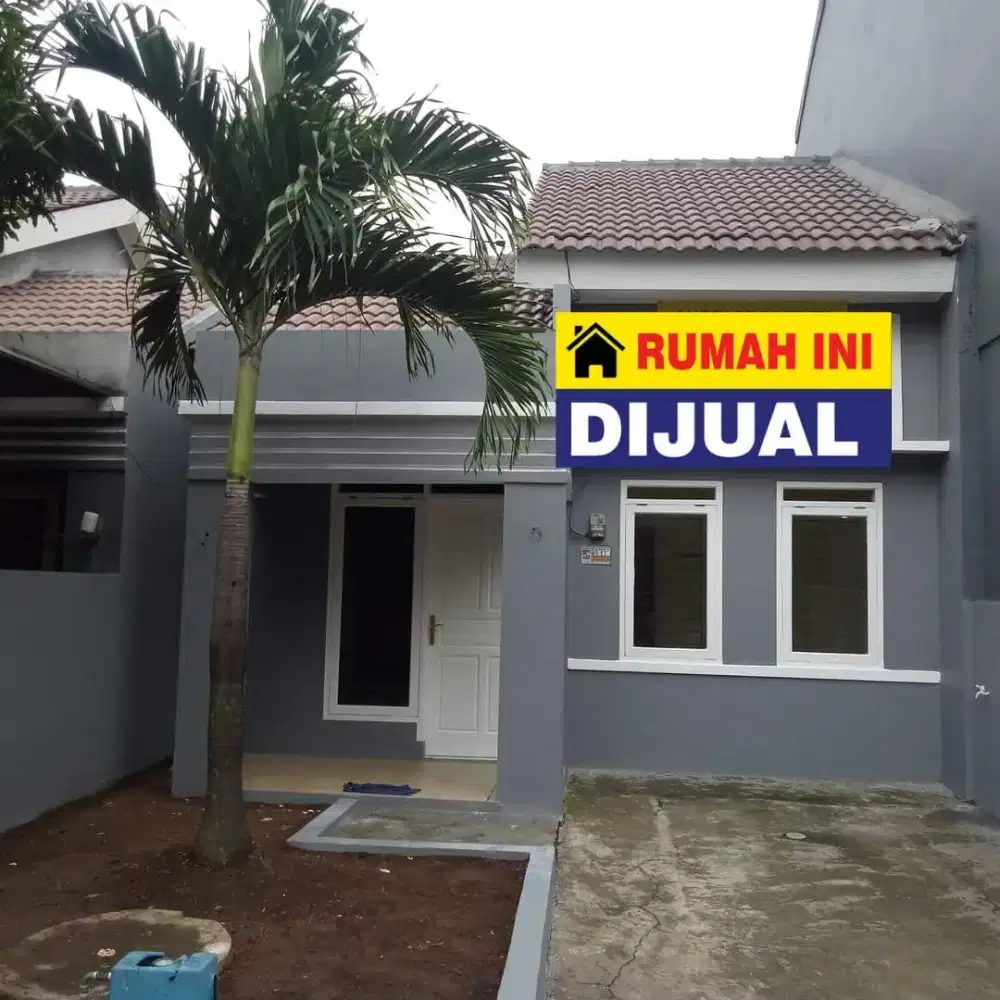 Mutiara Bogor Raya - Dijual Rumah & Apartemen Murah di Indonesia - OLX ...