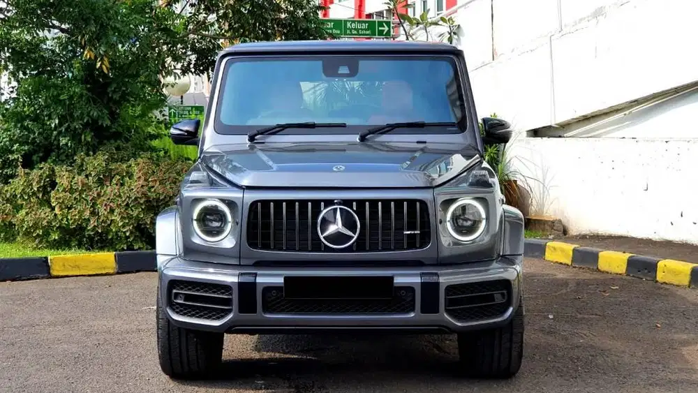 Mercedes Benz Jeep - Mobil Murah Dengan Harga Terbaik - OLX.co.id