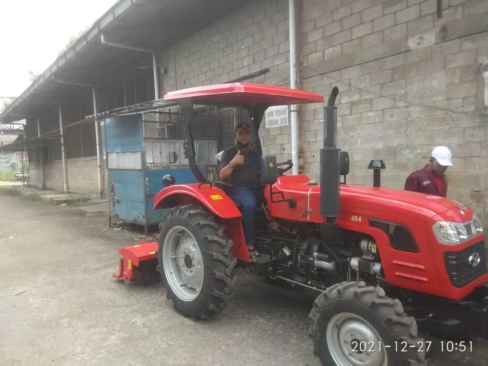 Traktor Roda 4 di Indonesia - OLX Murah Dengan Harga Terbaik - OLX.co.id