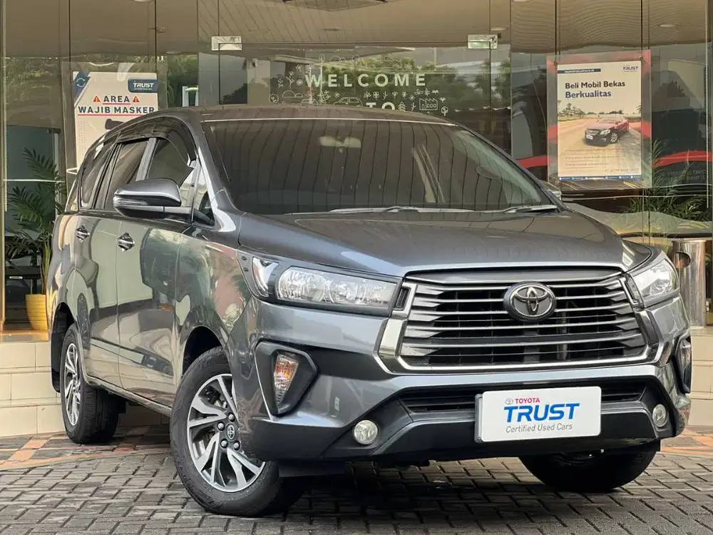 Harga Cash Nego Toyota Kijang Innova Reborn 2.0 G MT 2022 - Mobil Bekas ...
