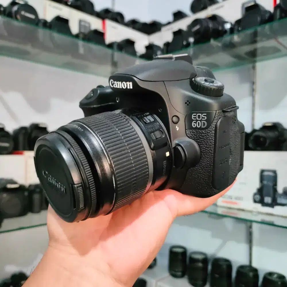 Kamera Canon 60d di Indonesia - OLX Murah Dengan Harga Terbaik - OLX.co.id