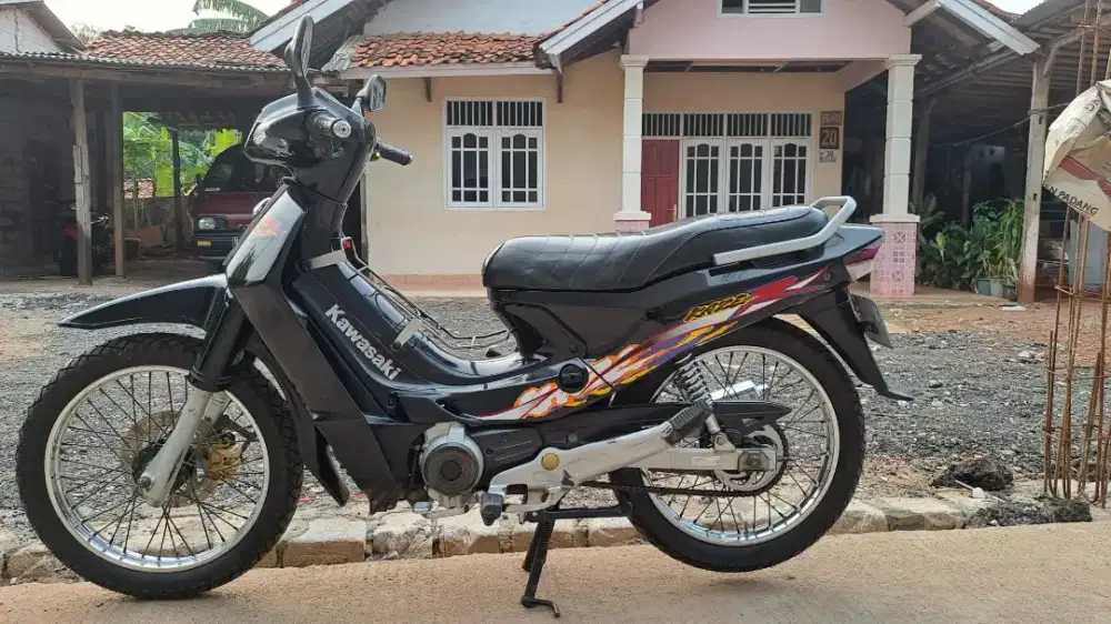 Kaze R - Jual Beli Motor Bekas Murah & Cari Motor Bekas di Indonesia ...