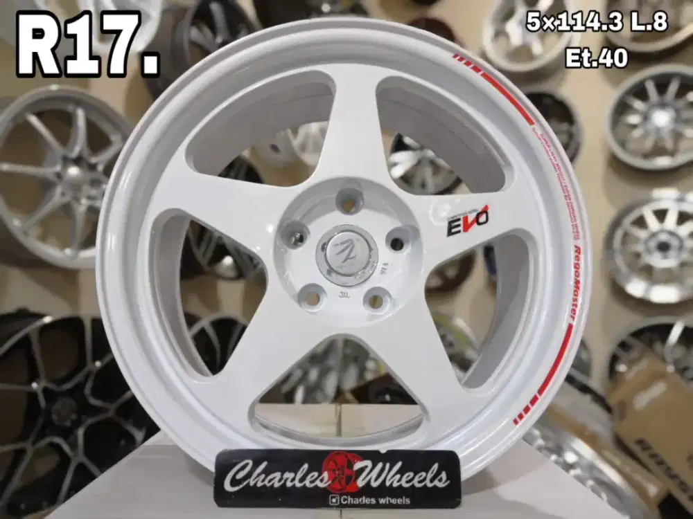 Velg Spoon - Mobil Murah Dengan Harga Terbaik - OLX.co.id