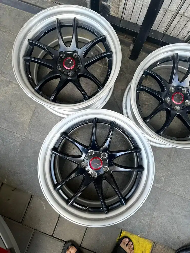 Velg Work di Bandung Kota - OLX Murah Dengan Harga Terbaik - OLX.co.id