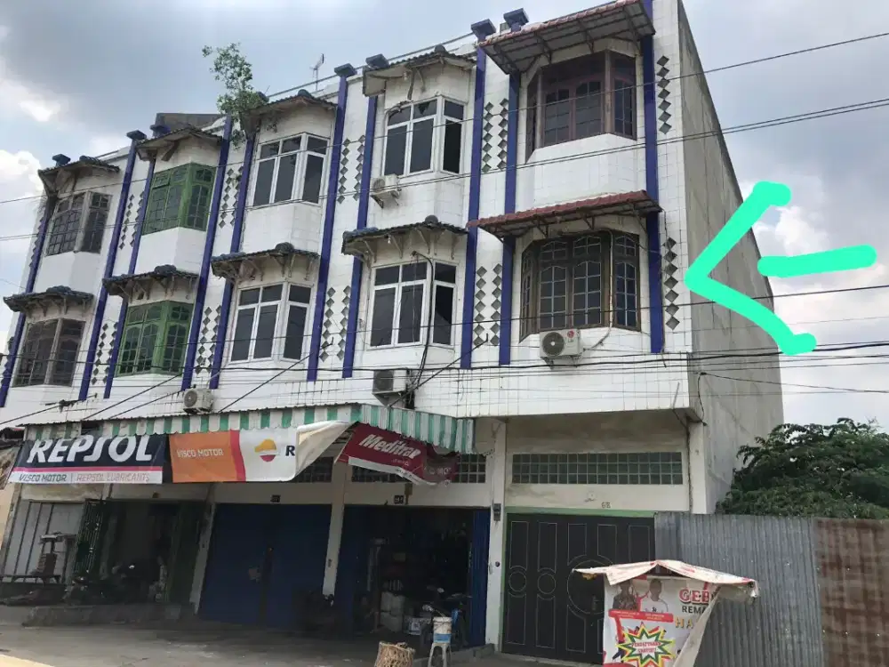 Villa Zeqita di Medan Kota - OLX Murah Dengan Harga Terbaik - OLX.co.id