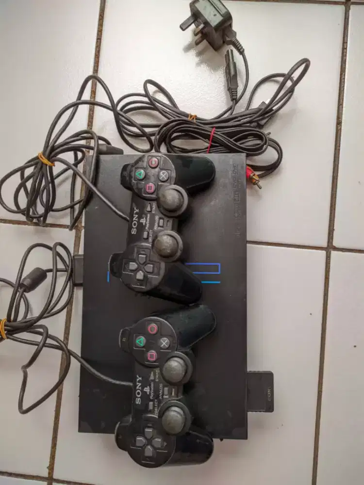 Ps2 Fat di Indonesia - OLX Murah Dengan Harga Terbaik - OLX.co.id