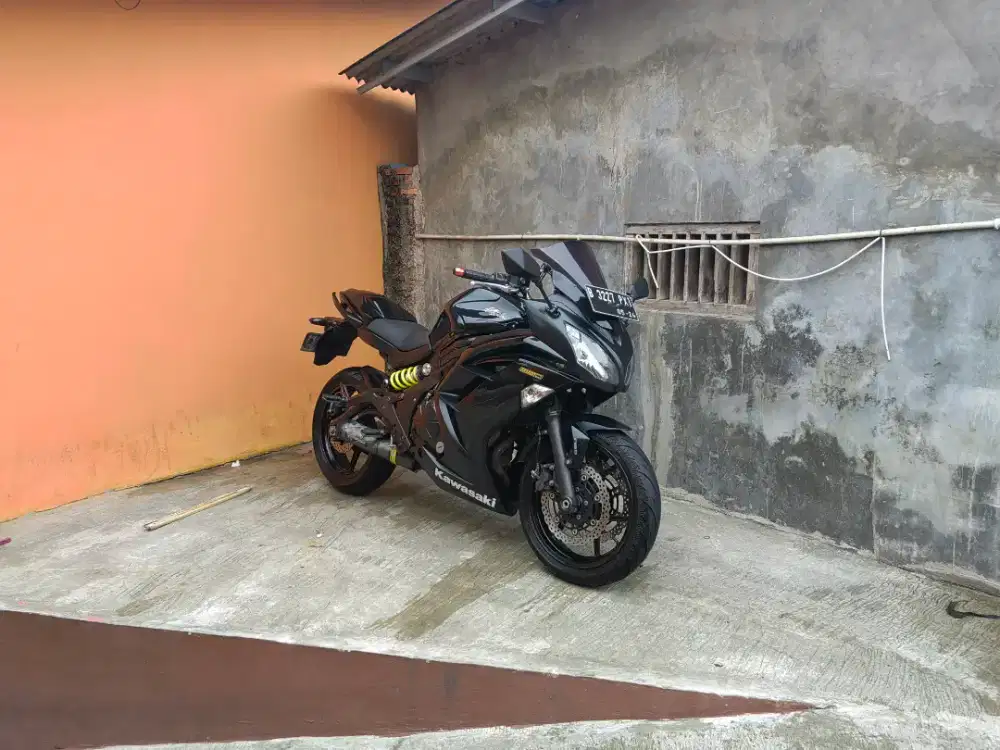 Ninja Er6n di Jakarta Selatan - OLX Murah Dengan Harga Terbaik - OLX.co.id