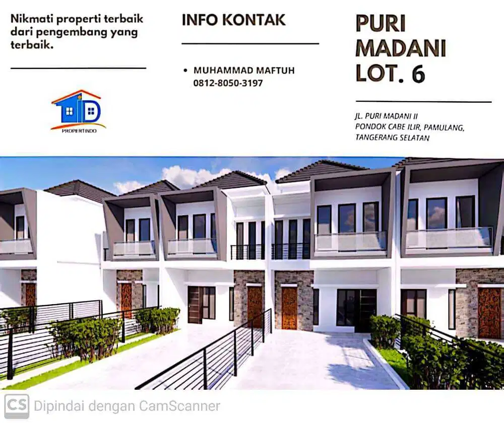 Madani Residence di Indonesia - OLX Murah Dengan Harga Terbaik - OLX.co.id