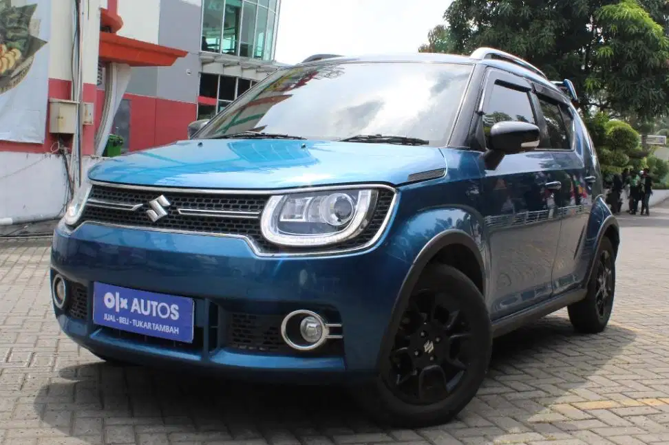 Suzuki Ignis 2017 - Mobil Murah Dengan Harga Terbaik - OLX.co.id