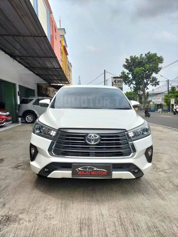 Innova 2021 V Matic - Mobil Murah Dengan Harga Terbaik - OLX.co.id