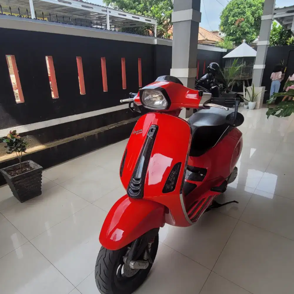 Vespa - Jual Beli Motor Bekas Murah & Cari Motor Bekas di Palembang ...