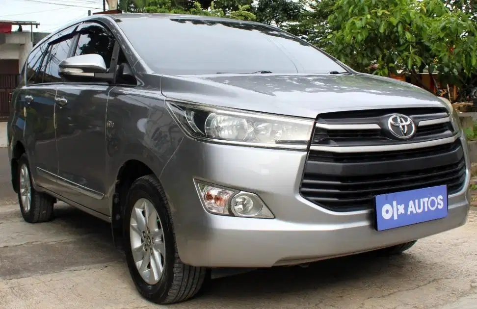 Innova G 2.0 2017 di Indonesia - OLX Murah Dengan Harga Terbaik - OLX.co.id