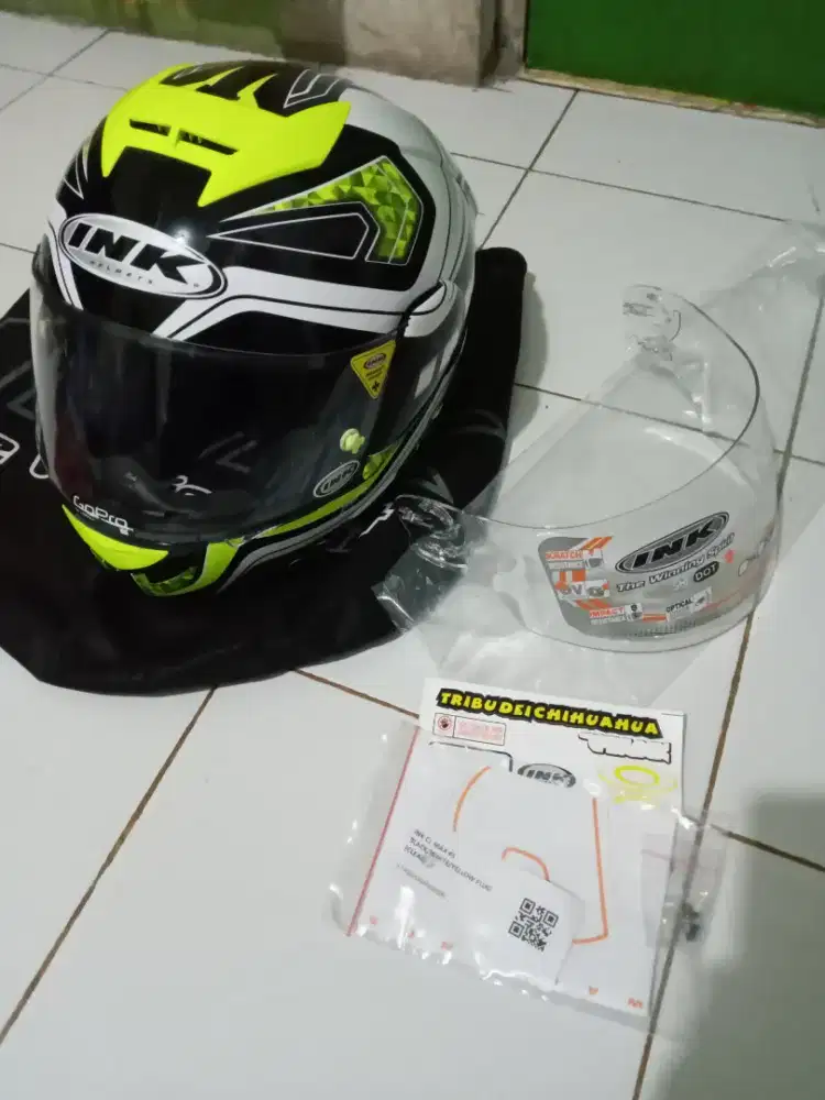Helm Ink Cl Max di Bandung Kota - OLX Murah Dengan Harga Terbaik - OLX ...