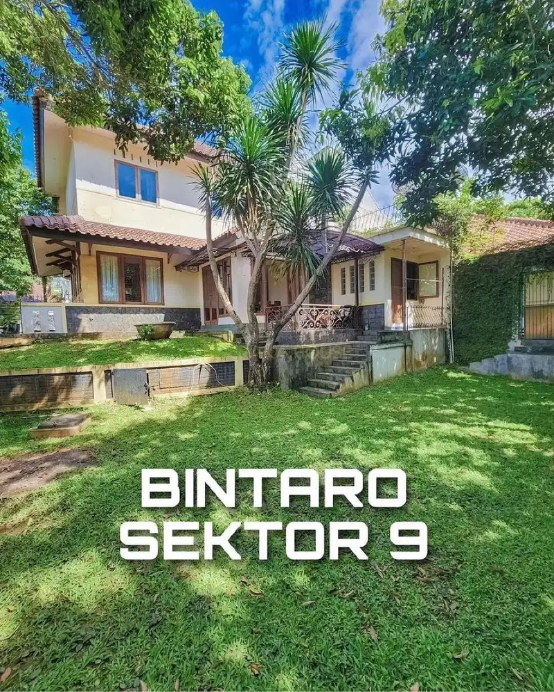 Villa Bintaro - Jual Properti Murah & Cari Properti di Indonesia - OLX ...