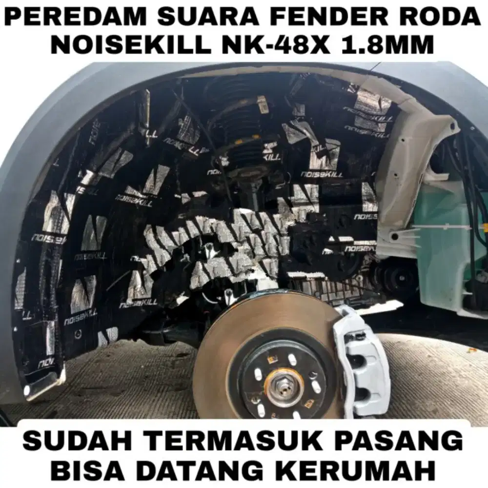 Peredam Suara - Mobil Murah Dengan Harga Terbaik - OLX.co.id