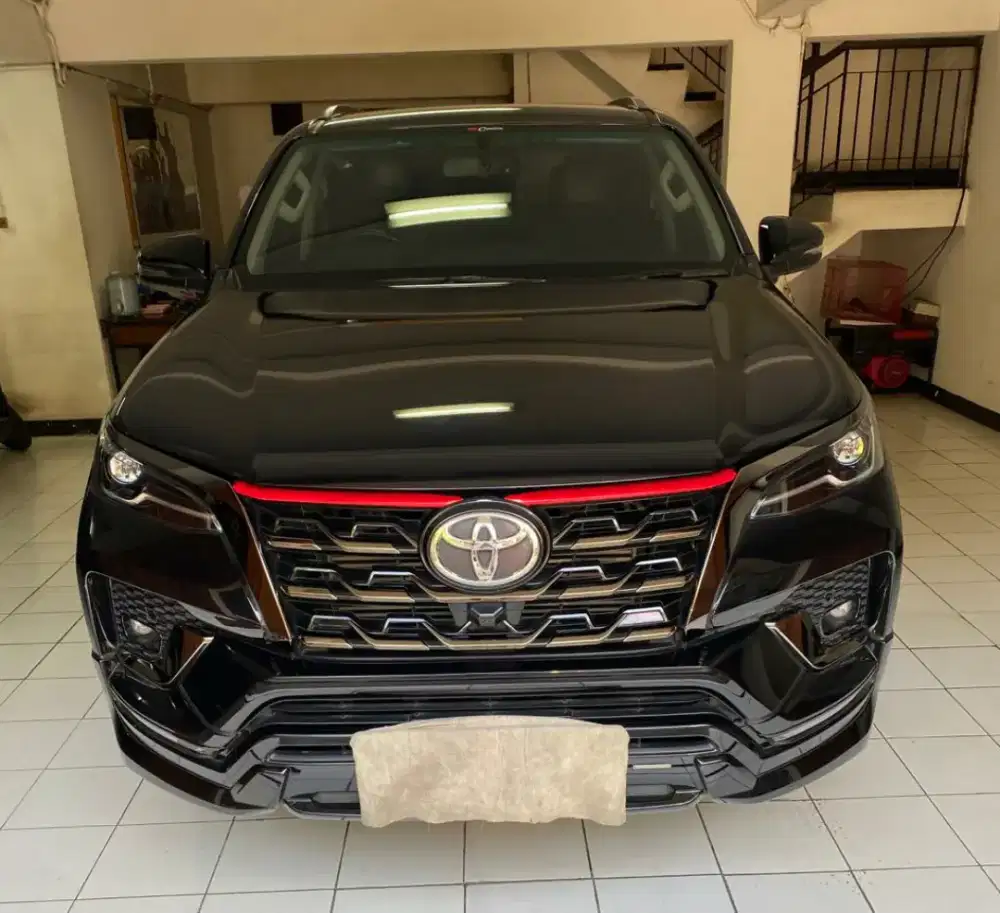 Fortuner Vrz 2021 - Mobil Murah Dengan Harga Terbaik - OLX.co.id