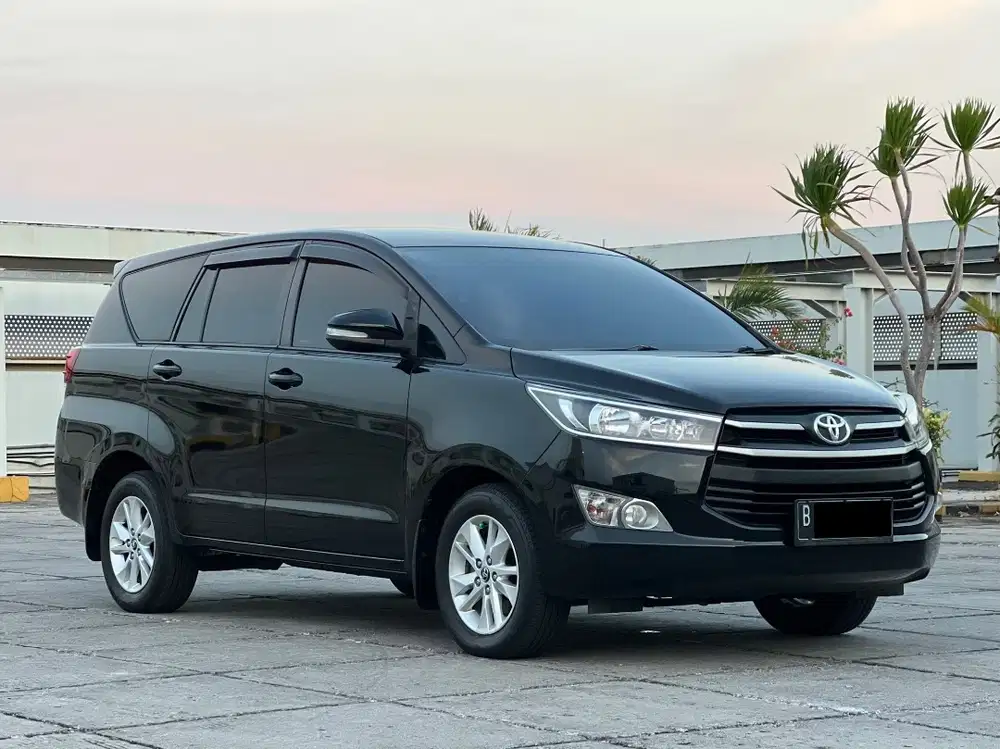 [TDP 3JT BAWA PULANG MOBIL] INNOVA 2.4 G AT 2017/2018 MATIC DIESEL ...