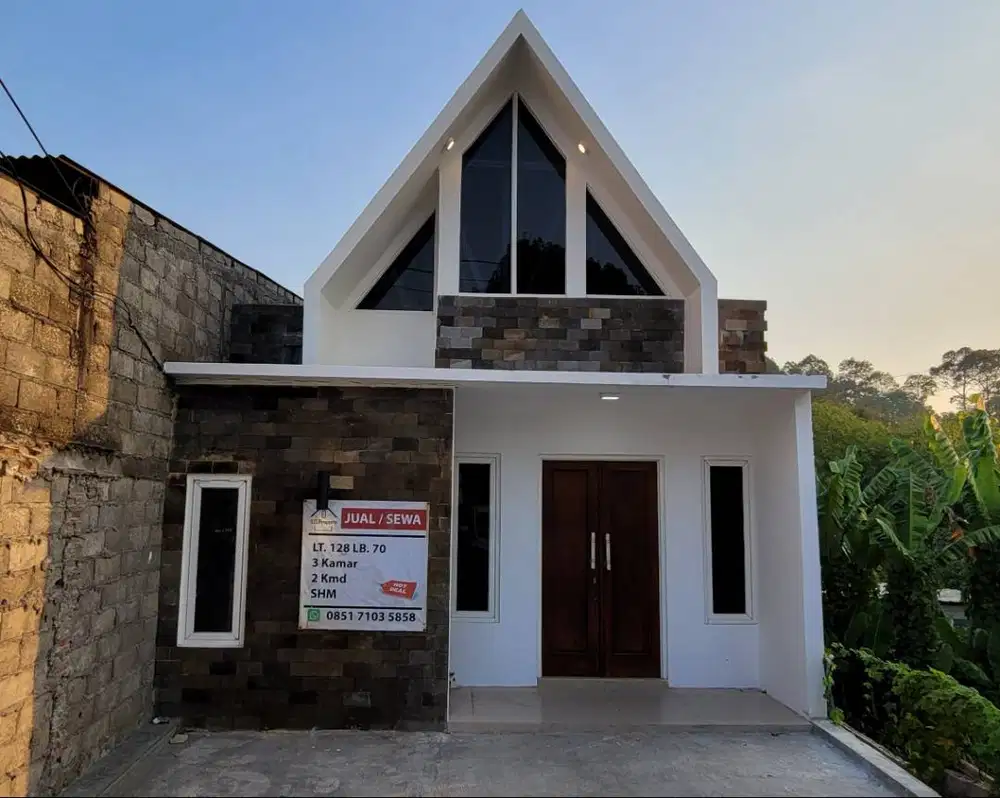 Rumah pinggir jalan raya gondorio ngaliyan. SHM bs KPR bisa buat usaha - Dijual: Rumah ...