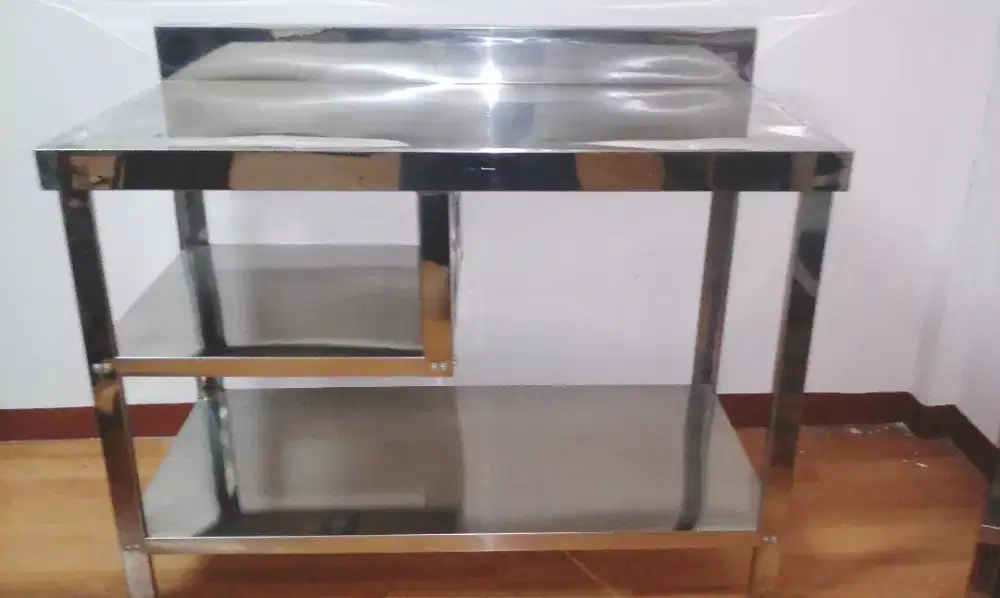 Meja Dapur Stainless di Indonesia - OLX Murah Dengan Harga Terbaik - OLX.co.id