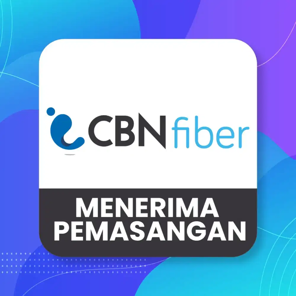 Wifi Cbn di Medan Satria - OLX Murah Dengan Harga Terbaik - OLX.co.id