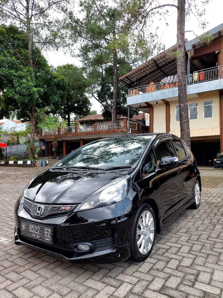 Jazz RS 2013 matic - Mobil Bekas - 914069003