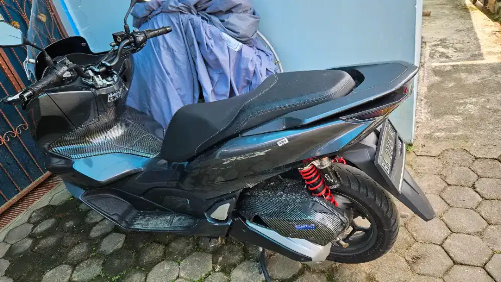 Honda Pcx Cbs Istimewa Motor Bekas 894438204