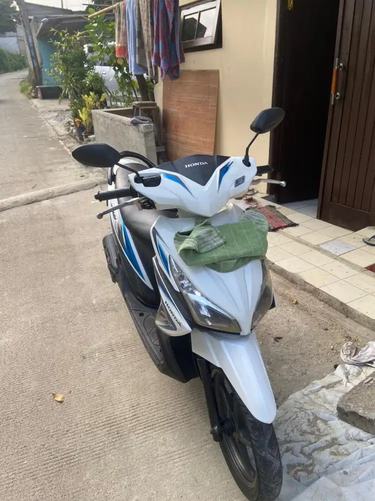 Honda Vario Agnes - Jual Beli Motor Bekas Murah & Cari Motor Bekas di ...