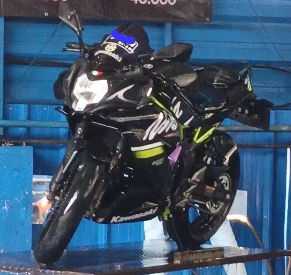 Ninja 250sl - Jual Beli Motor Bekas Murah & Cari Motor Bekas di ...