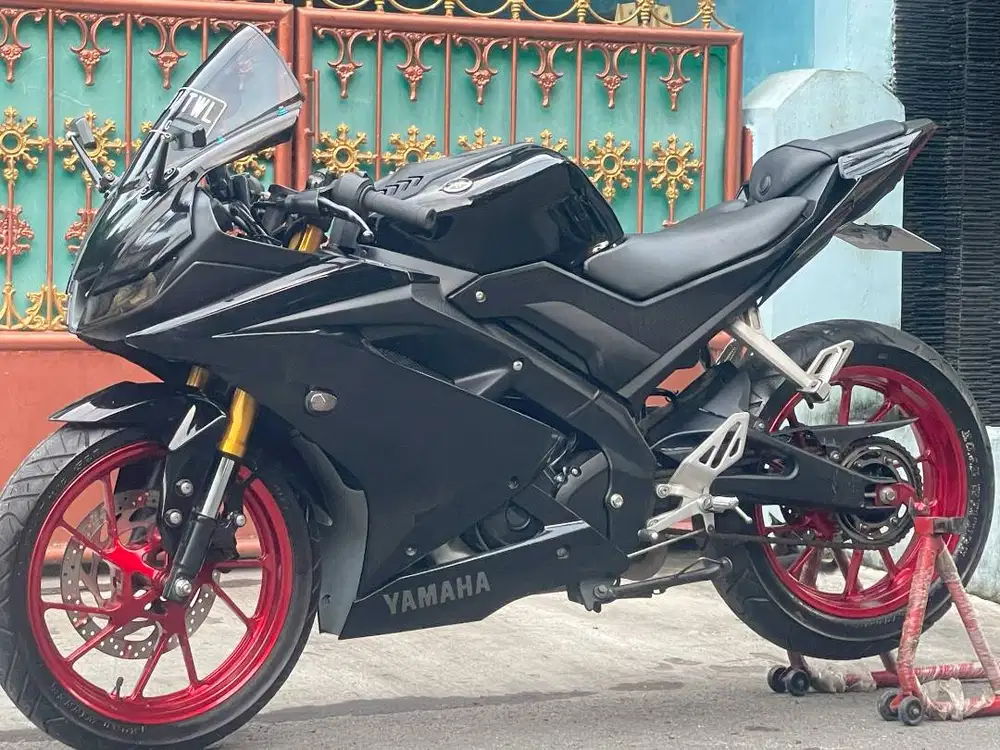 R15 Black di Indonesia - OLX Murah Dengan Harga Terbaik - OLX.co.id