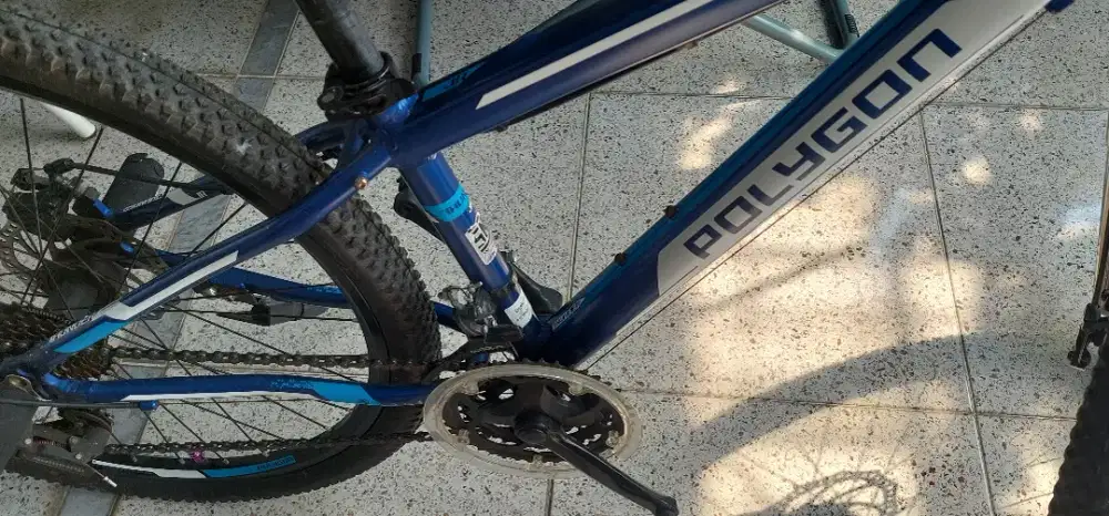 Sepeda Polygon Bekas di Indonesia - OLX Murah Dengan Harga Terbaik ...