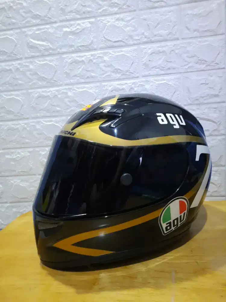 Helm Agv K3 - Motor Murah Dengan Harga Terbaik - OLX.co.id