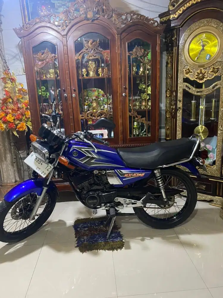 Rx king 2003 original - Motor Bekas - 914246552