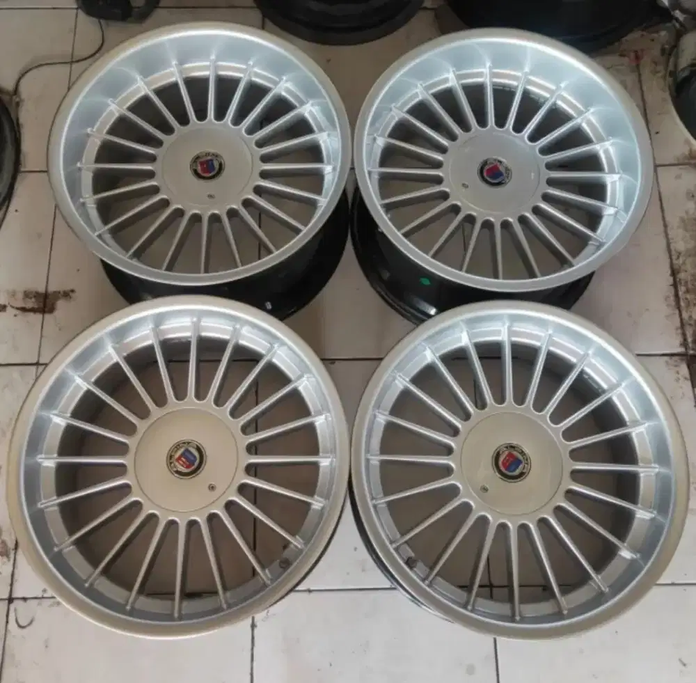 Velg Alpina di Indonesia - OLX Murah Dengan Harga Terbaik - OLX.co.id