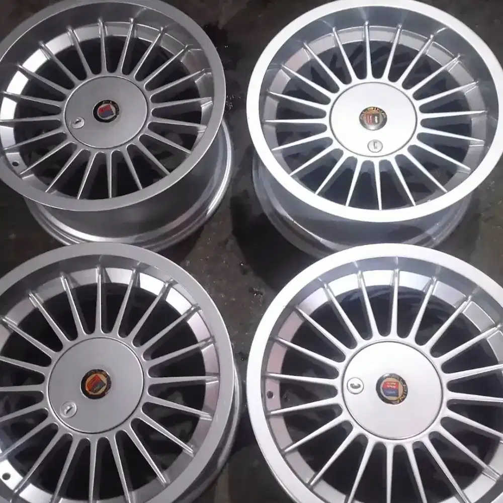 Velg Alpina di Indonesia - OLX Murah Dengan Harga Terbaik - OLX.co.id