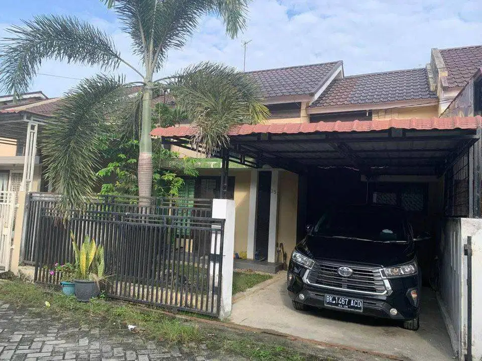 DISEWAKAN RUMAH DAERAH ARIFIN ACHMAD PEKANBARU - Disewakan: Rumah ...
